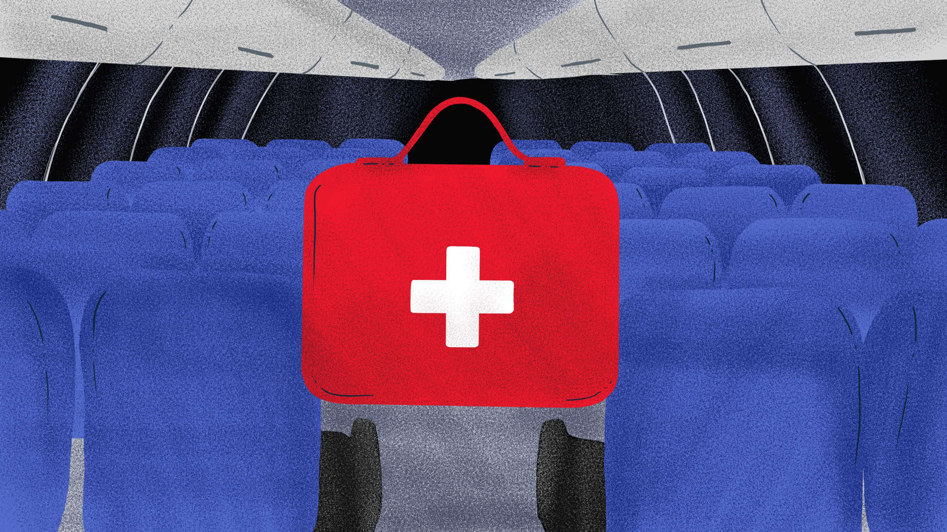 Up in arms, up in the air: Sub-par medical kits on planes - CareerMD: Blog