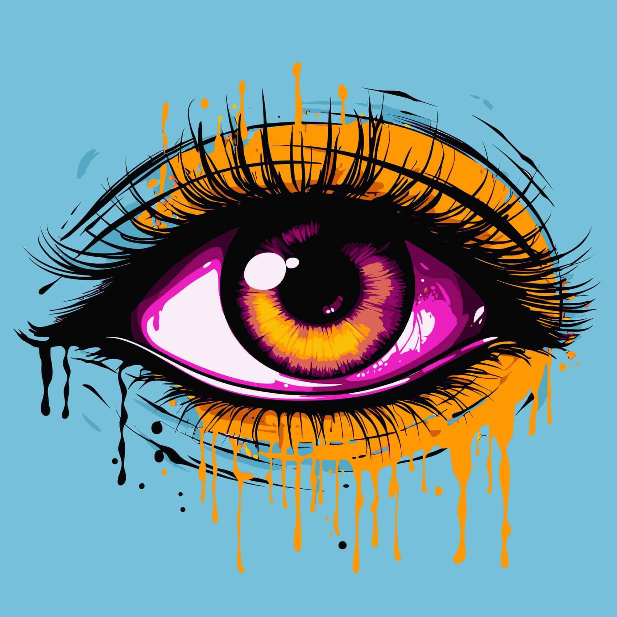One key to spotting AI-generated portrait fakes? The eyes - CareerMD: Blog
